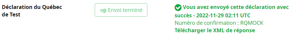 Comment puis-je trouver mon numéro de confirmation IMPÔTNET?